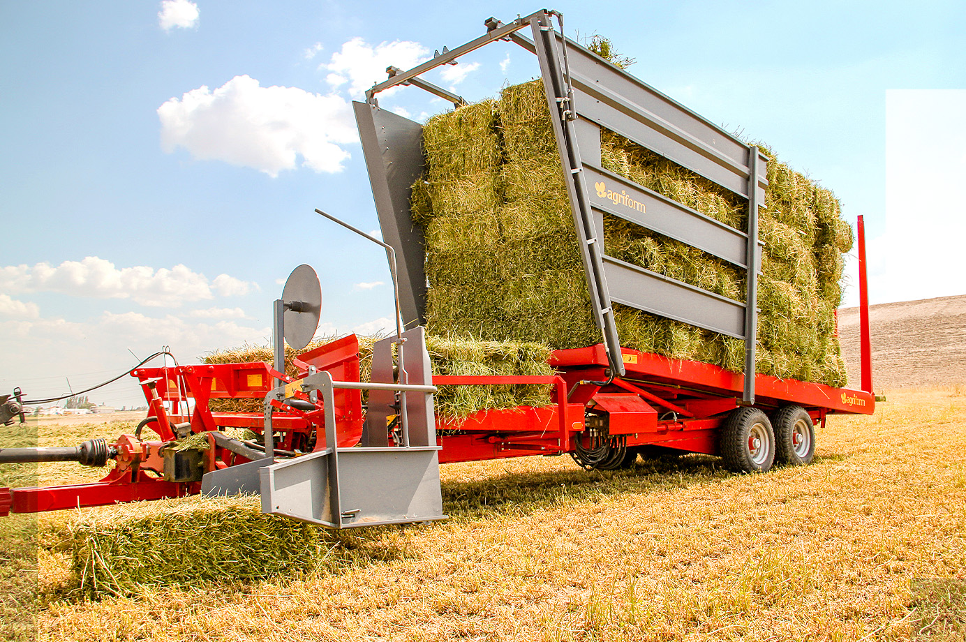 Harmak Agricultural Machinery Co. Ltd.